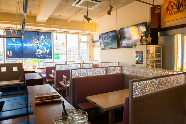 スポーツ居食屋 輪輪 （りんりん） - 古島/スポーツバー | 食べログ