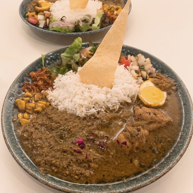 curry bar nidomi （ニドミ） - 谷町四丁目/カレー | 食べログ