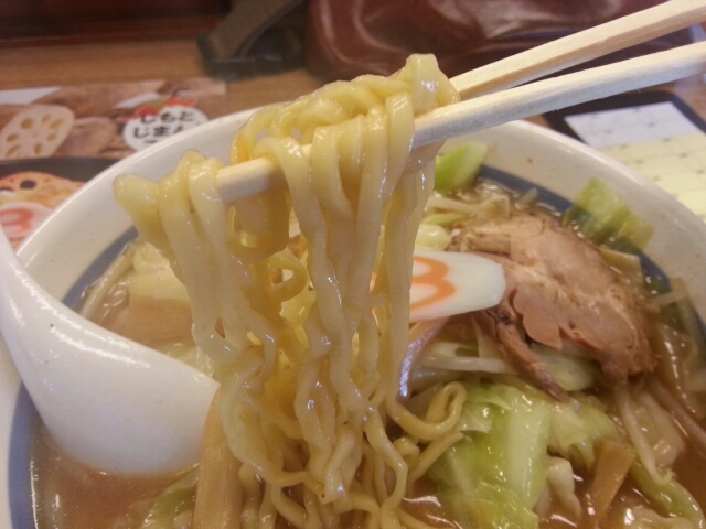 【移転】8番らーめん 本店 - 動橋/ラーメン | 食べログ