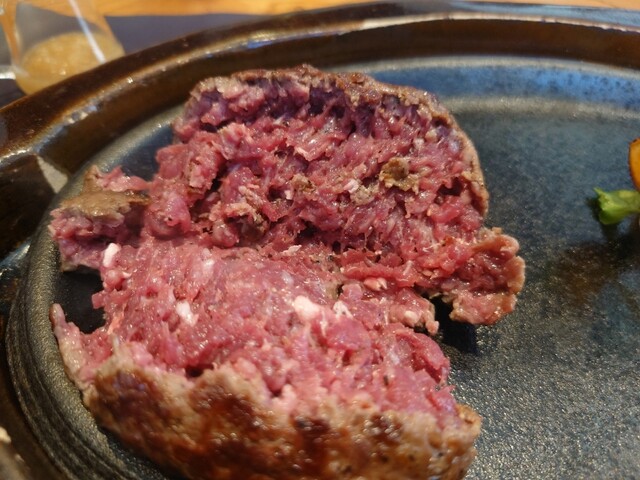 口コミ一覧 : Beef Junkie （ビーフジャンキー） - 伏見/ハンバーグ [食べログ]