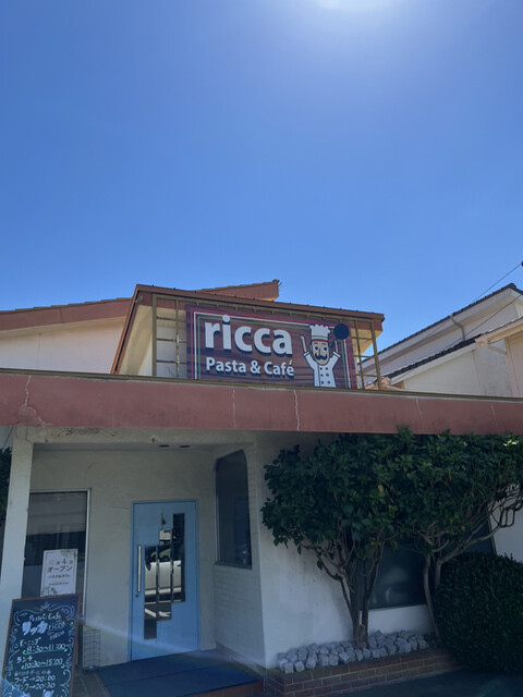 口コミ一覧 : Pasta&Cafe ricca （リッカ） - 新可児/イタリアン [食べログ]