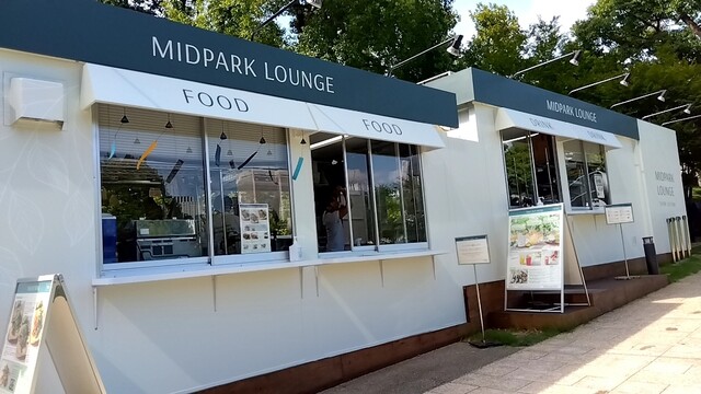 MIDPARK LOUNGE （ミッドパーク ラウンジ） - 乃木坂/カフェ | 食べログ