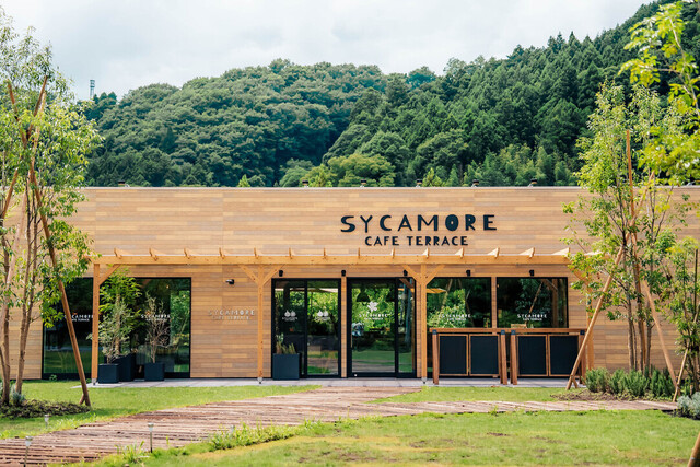 写真 : SYCAMORE CAFE TERRACE （シカモア カフェ テラス） - 水沼/カフェ | 食べログ