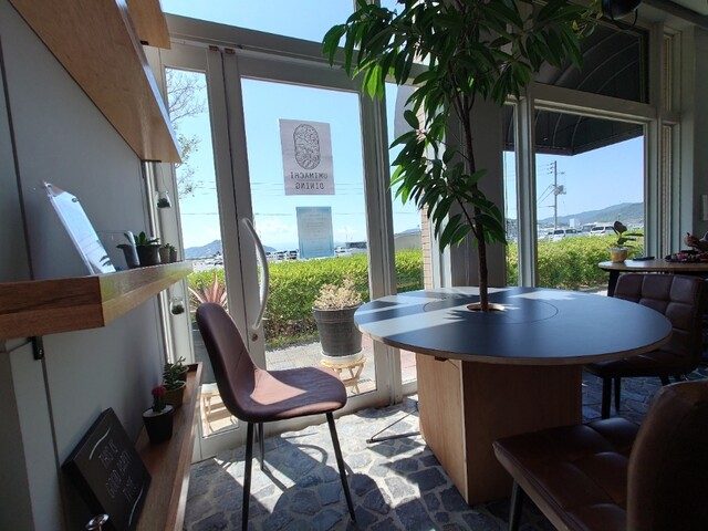 UMIMACHI DINING （ウミマチ ダイニング） - 宇野/カフェ | 食べログ