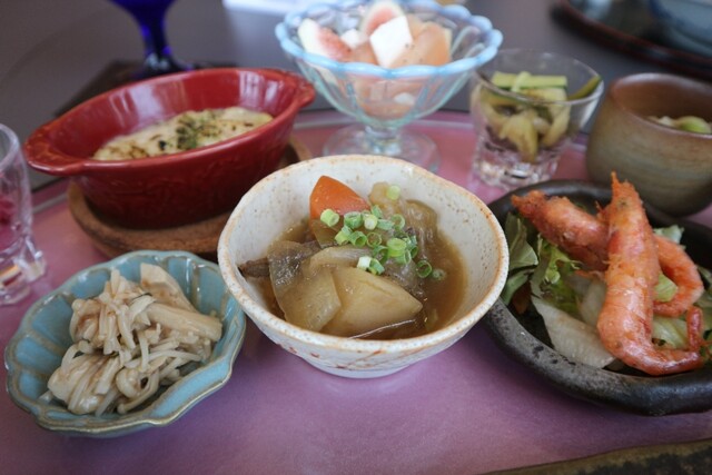 UMIMACHI DINING （ウミマチ ダイニング） - 宇野/カフェ | 食べログ