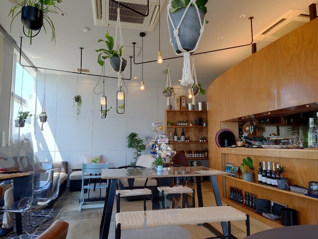 UMIMACHI DINING （ウミマチ ダイニング） - 宇野/カフェ | 食べログ