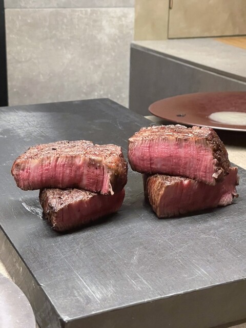 口コミ一覧 : STUN - 京橋/イノベーティブ [食べログ]