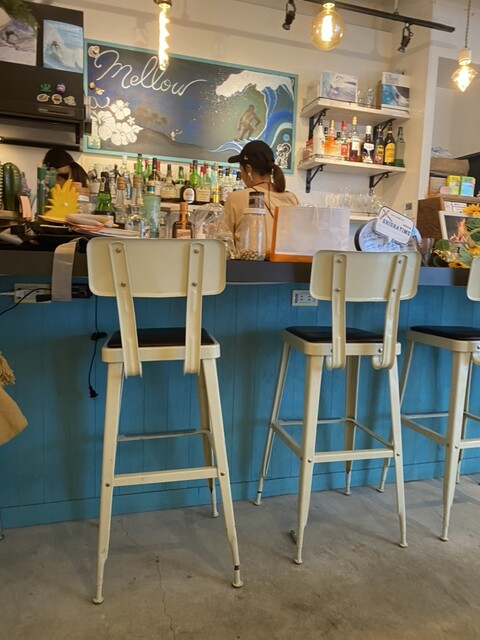 写真 : Cafe and Bar Mellow （メロウ） - 香里園/カフェ | 食べログ