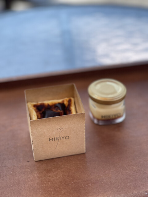 鬼のおやつ MIKIYO （ミキヨ） - 江田島市/スイーツ | 食べログ