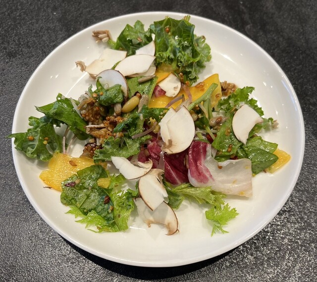 口コミ一覧 : farm studio #203 （ニーマルサン） - 学芸大学/四川料理 [食べログ]