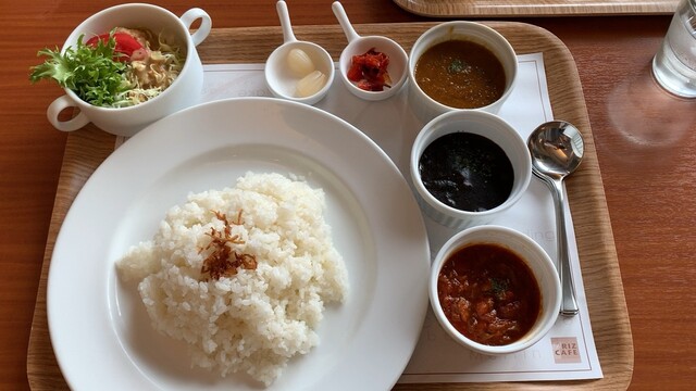 口コミ一覧 : RIZ CAFE （リズカフェ） - 江戸橋/カフェ [食べログ]