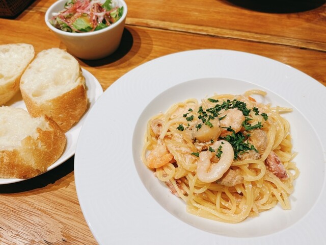 ベルサイド カフェ 奈良店 （Bellside Cafe） - 西ノ京/カフェ | 食べログ