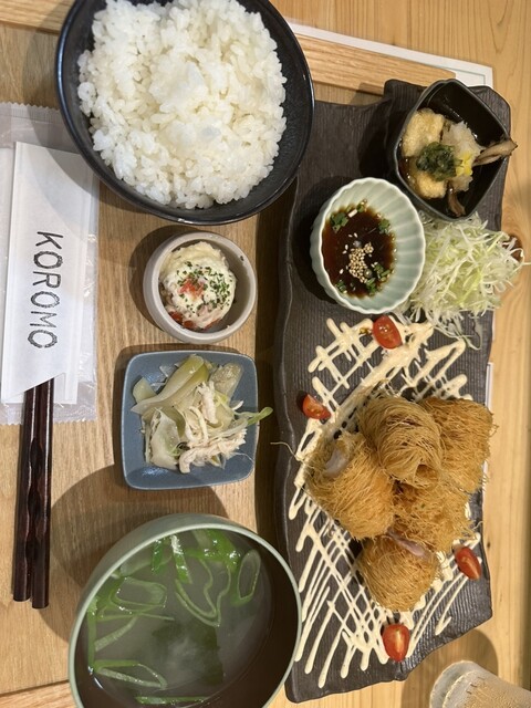 口コミ一覧 : KOROMO （コロモ） - 発寒南/揚げ物 [食べログ]