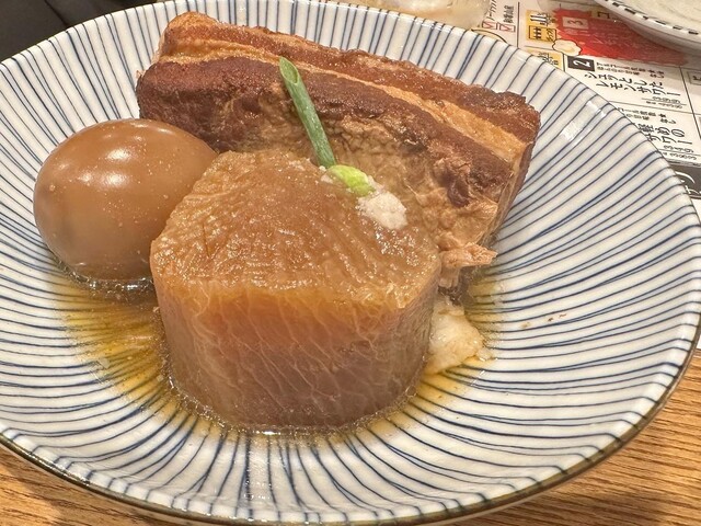 口コミ一覧 : 肉汁餃子と煮込みの酒場。しんちゃん 京橋 - 京橋/居酒屋 [食べログ]