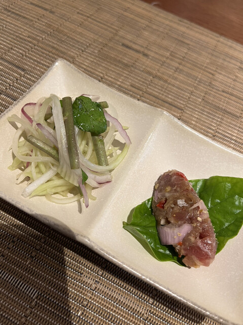 thalee ling （タレーリン） - 代々木上原/タイ料理 | 食べログ