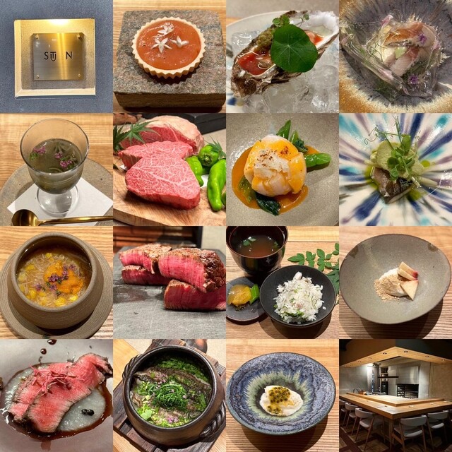 STUN - 京橋/イノベーティブ/ネット予約可 | 食べログ