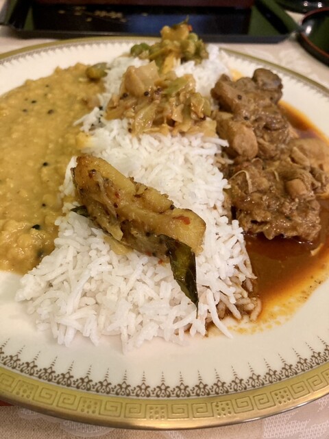 Sri Lanka Restaurant Mr.Thuna Paha （スリランカ レストラン ミスター チュナ パハ） - 恵美須町 ...