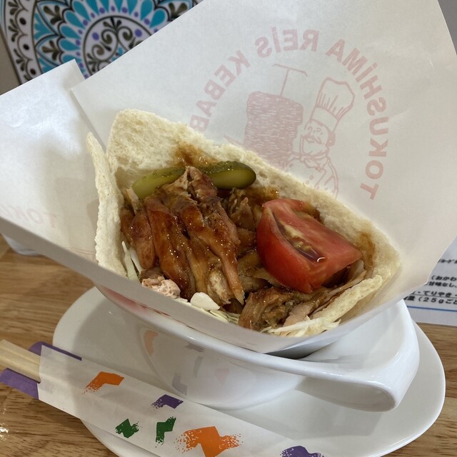 SULO KEBAB （スローケバブ） - 勝瑞/ケバブ | 食べログ