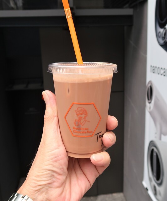 Hanikam Chocola Tea 表参道店 （ハニカム ショコラッティー） - 表参道/スイーツ | 食べログ