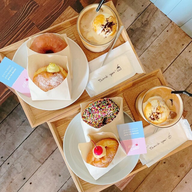 give me donuts （ギブミードーナツ） - 西15丁目/ドーナツ | 食べログ