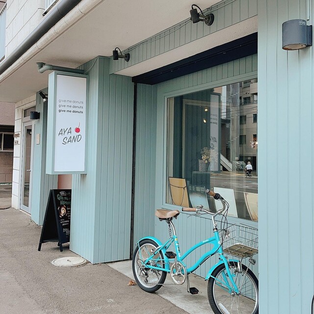 give me donuts （ギブミードーナツ） - 西15丁目/ドーナツ | 食べログ