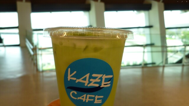 カゼカフェ （KAZE CAFE） - 金城ふ頭/カフェ | 食べログ