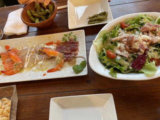 魚とナポリピザ BISTRO HAMA TIME （ビストロ ハマ タイム） - 研究学園/イタリアン/ネット予約可 | 食べログ