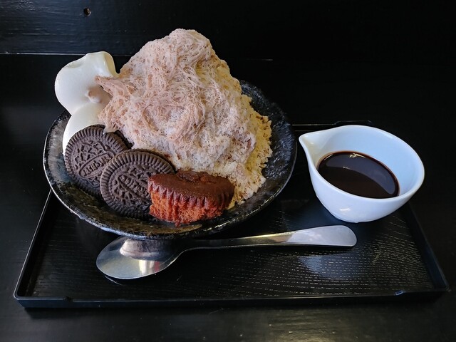 JUMBLE （ジャンブル） - 羽後牛島/カフェ | 食べログ