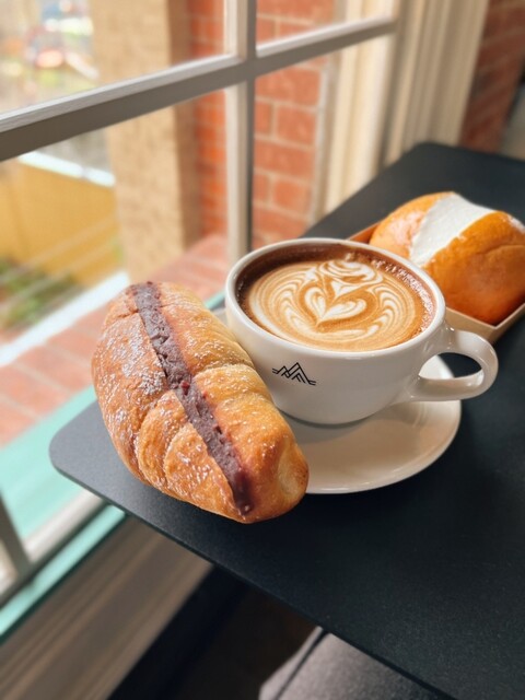 口コミ一覧 : JUNE COFFEE 大阪店 （ジューンコーヒー） - 寺地町/カフェ [食べログ]