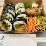 HASEBA-BENTO （ハセバベントウ） - 西都城/弁当 | 食べログ