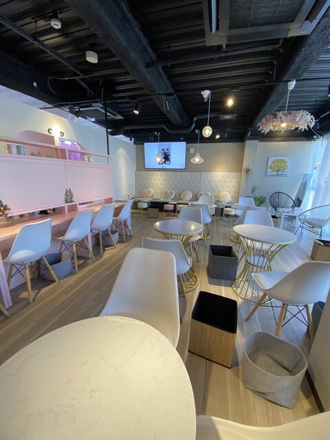 Studio Cafe MARU （スタジオ カフェ マル） - 新大久保/カフェ | 食べログ