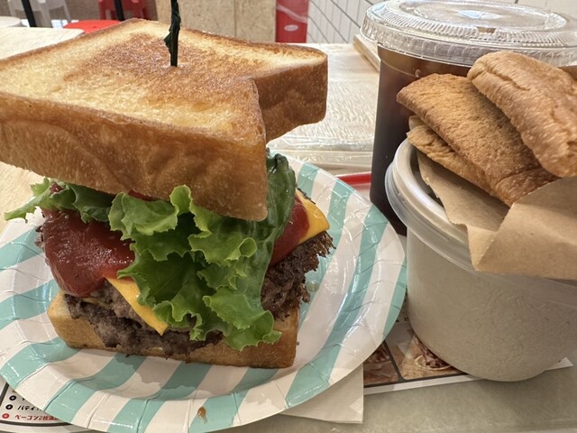BAKERY & BURGER JB's TOKYO 府中店 （ベーカリー & バーガー ジェイビーズ トーキョー） - 府中/ハンバーガー ...