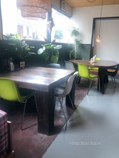 moja cafe （モジャカフェ） - 東松山/カフェ | 食べログ