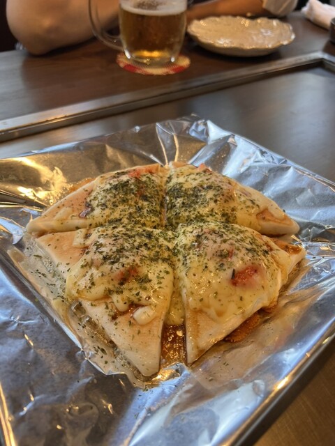 by yappan : 鉄板焼 くるみ - 上石神井/お好み焼き [食べログ]