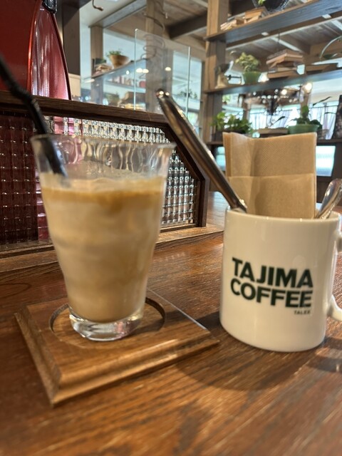 タジマコーヒー （TAJIMA COFFEE） - 東部市場前/カフェ | 食べログ
