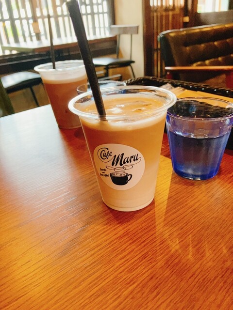 by ぽまいら : cafe maru （カフェマル） - 近鉄奈良/カフェ [食べログ]