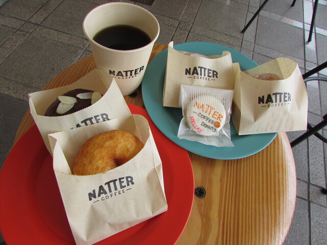 NATTER （ナター） - 西鈴蘭台/コーヒースタンド | 食べログ