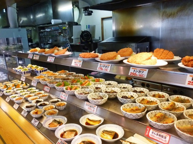 写真 : 高島城食堂 （まいどおおきに食堂） - 上諏訪/天ぷら | 食べログ