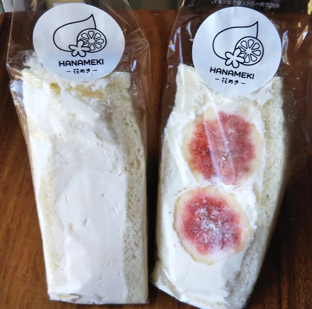 HANAMEKI （ハナメキ） - 亀有/サンドイッチ | 食べログ