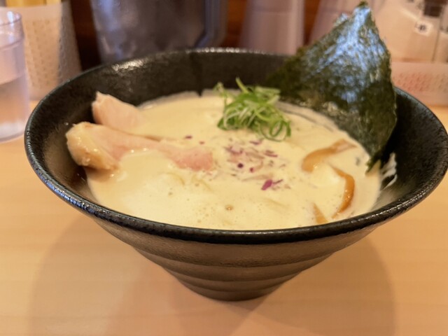 らーめん 鶏と〇〇 （torimaru） - 西田辺/ラーメン | 食べログ