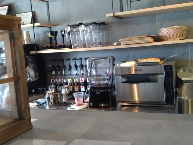 MOF MOF CAFE （モフ モフ カフェ） - 木津/その他 | 食べログ