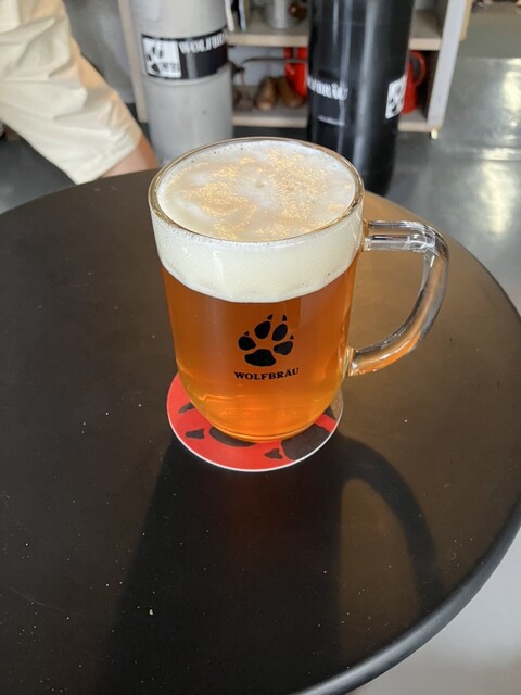 ウォルフブロイ （WOLFBRAU） - 儀保/ビアバー | 食べログ