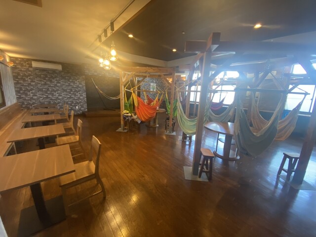 ハンモックカフェ クーナ （hammock cafe Cuna） - 三門/カフェ | 食べログ