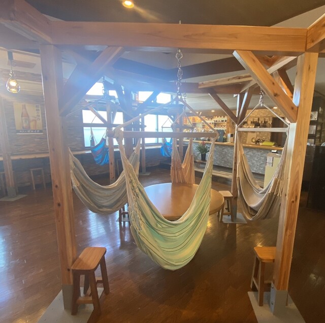 ハンモックカフェ クーナ （hammock cafe Cuna） - 三門/カフェ | 食べログ