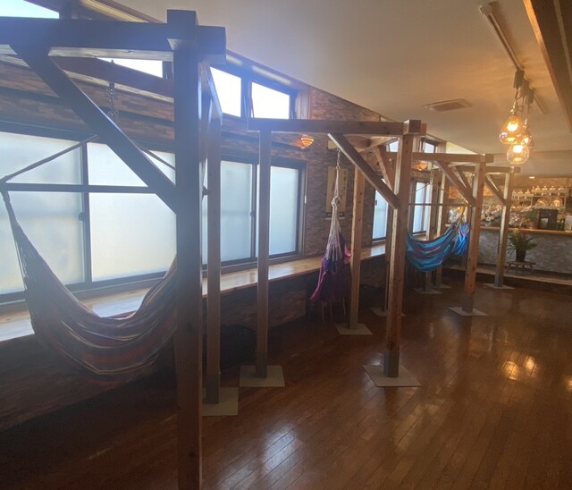 ハンモックカフェ クーナ （hammock cafe Cuna） - 三門/カフェ | 食べログ