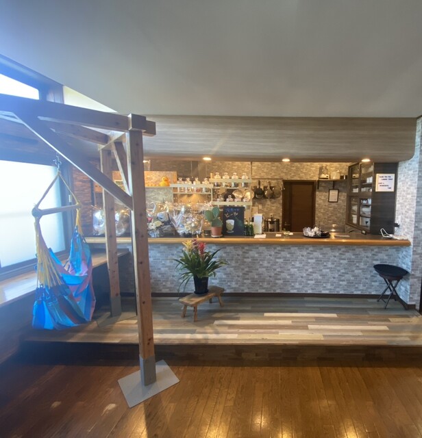 ハンモックカフェ クーナ （hammock cafe Cuna） - 三門/カフェ | 食べログ