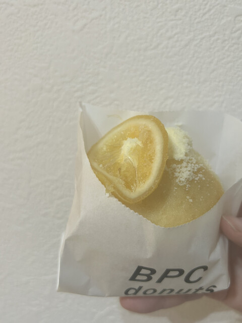 BPC donuts 表参道店 （ビーピーシードーナツ） - 明治神宮前/ドーナツ | 食べログ