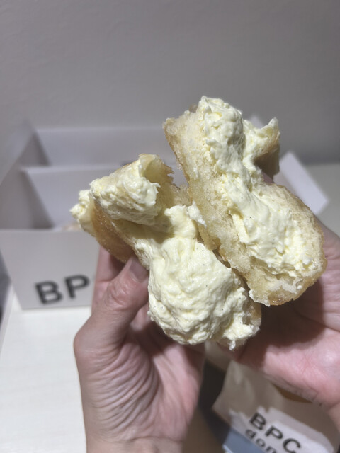 BPC donuts 表参道店 （ビーピーシードーナツ） - 明治神宮前/ドーナツ | 食べログ