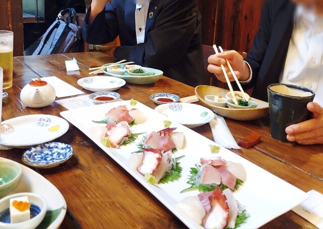 dining IOR?I （ダイニングイオリ）のご予約 - 北浜/居酒屋 | 食べログ