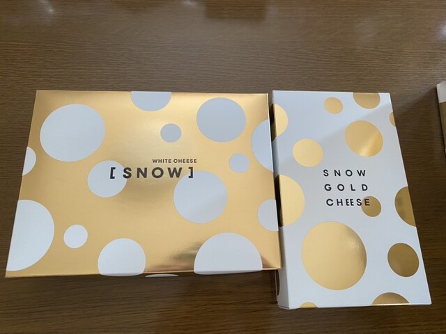 口コミ一覧 : SNOW CHEESE （スノー チーズ） - 札幌（JR）/洋菓子 [食べログ]